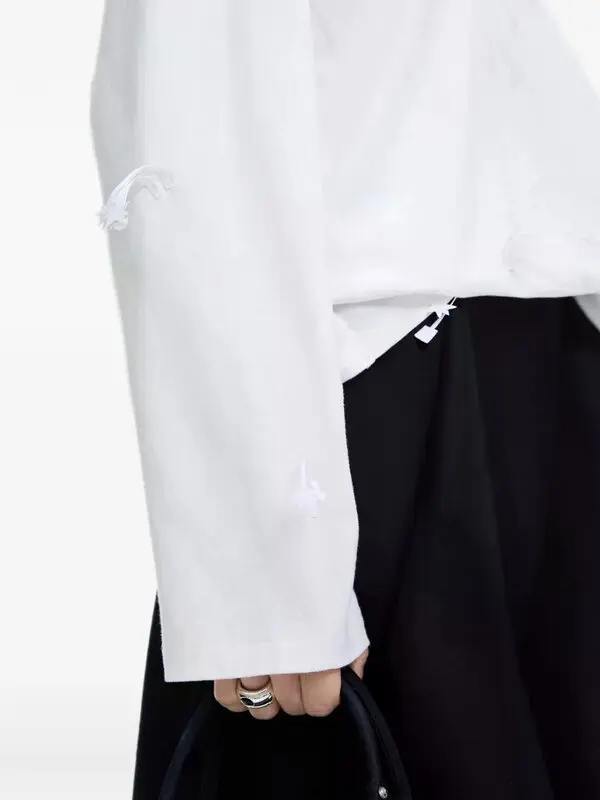 JNBY Arrow-embellished T-shirt