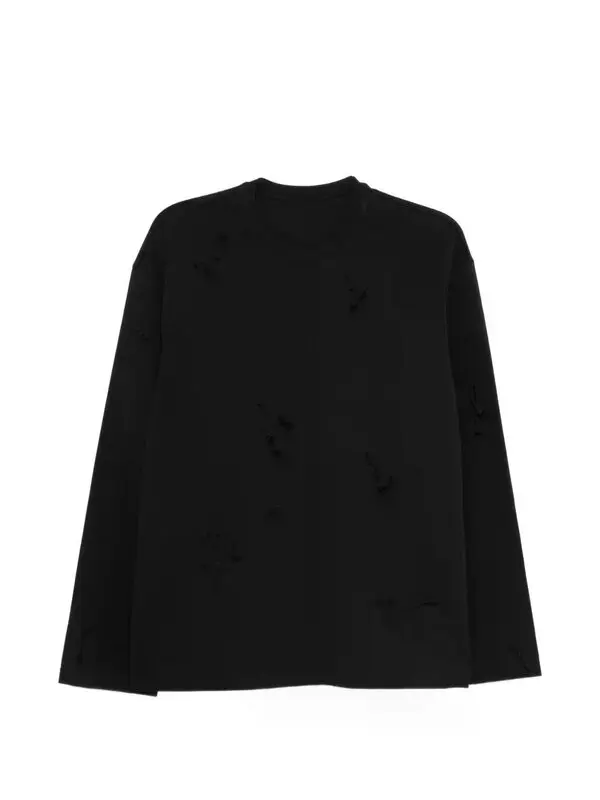 JNBY Arrow-embellished T-shirt