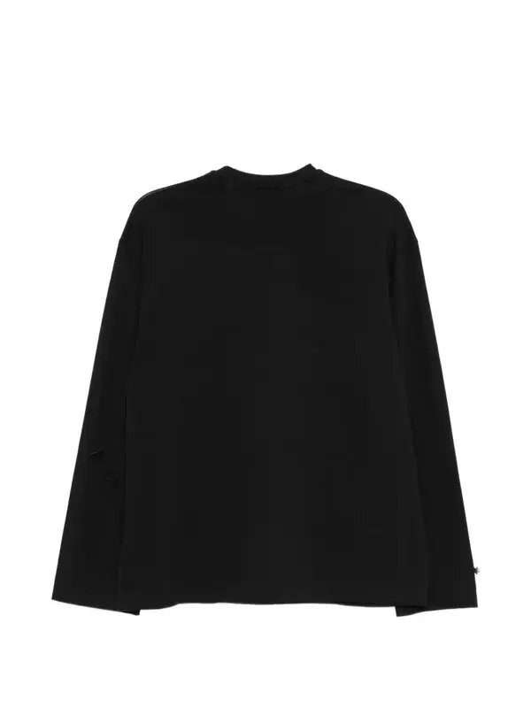 JNBY Arrow-embellished T-shirt