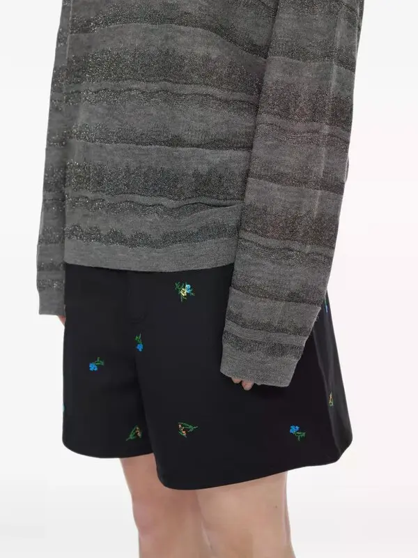 JNBY Striped Sweater