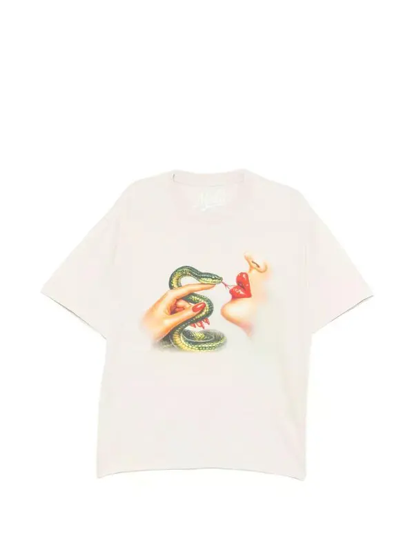 MELT Graphic-print T-shirt