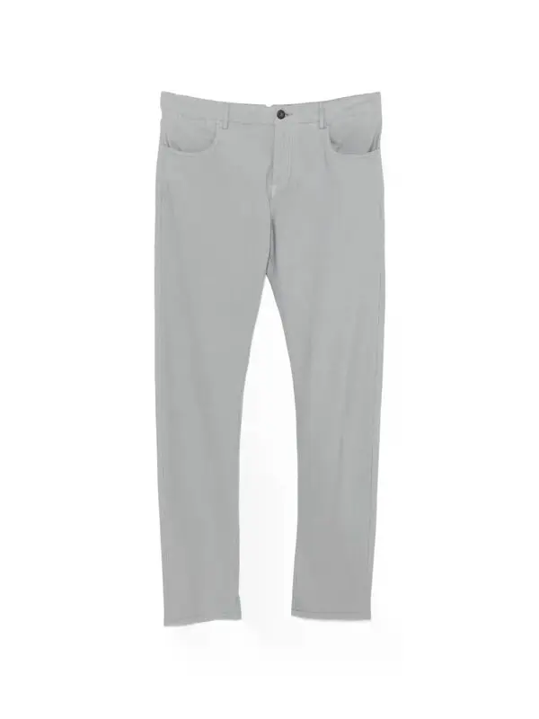 Eleventy Straight-leg Trousers