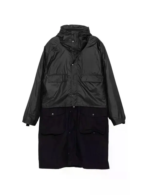Barbour X Kaptain Sunshine Endurance Coat