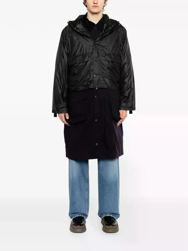 Barbour X Kaptain Sunshine Endurance Coat