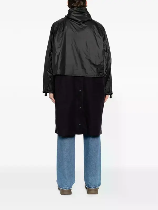 Barbour X Kaptain Sunshine Endurance Coat