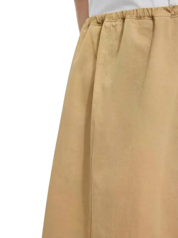 JNBY Appliqué Midi Skirt