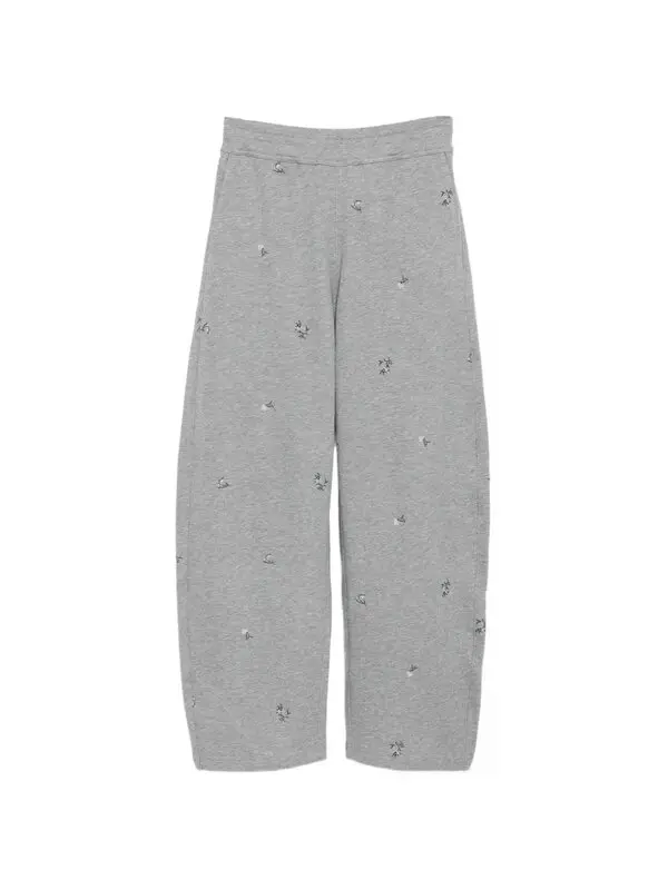 JNBY Embroidered Track Pants