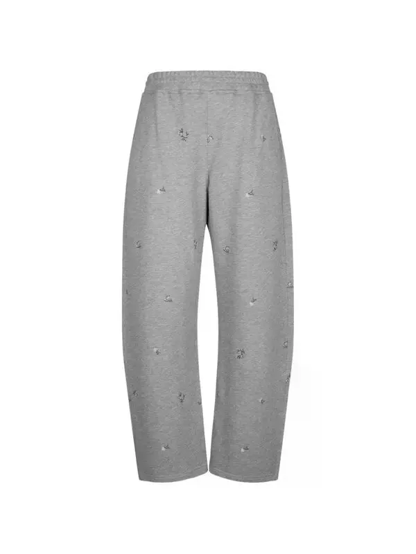 JNBY Embroidered Track Pants