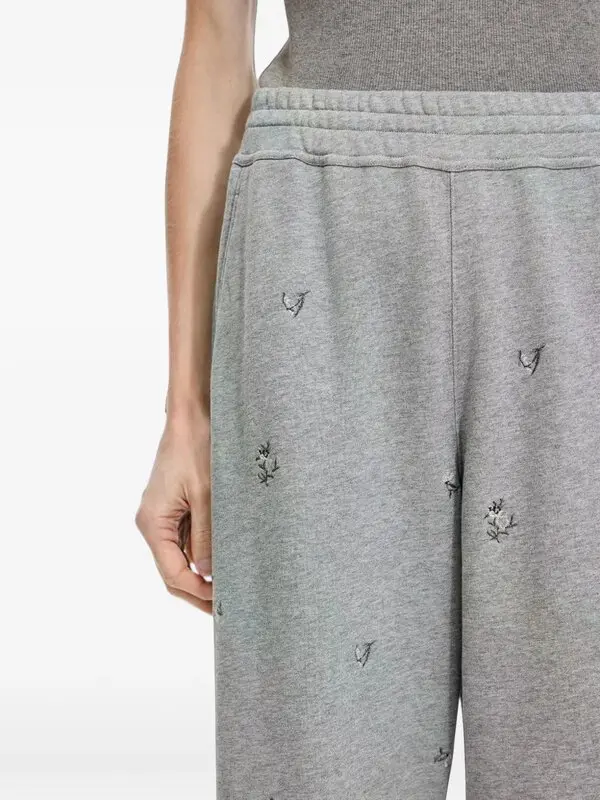 JNBY Embroidered Track Pants