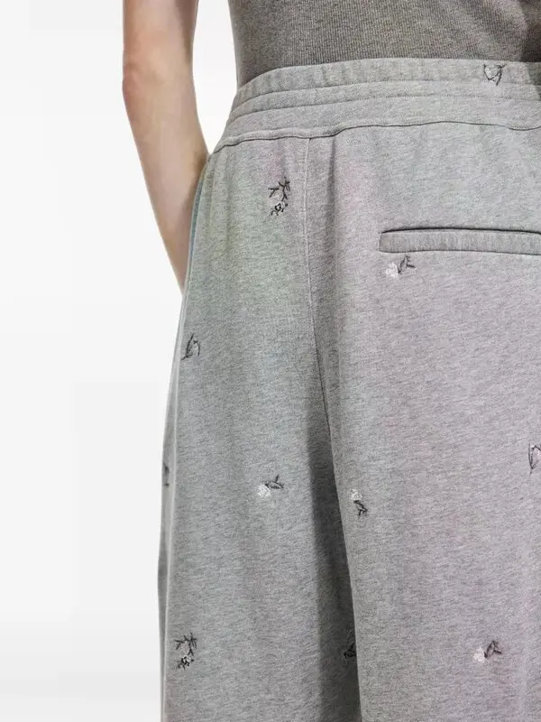 JNBY Embroidered Track Pants
