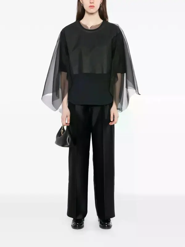 JNBY Straight-leg Trousers