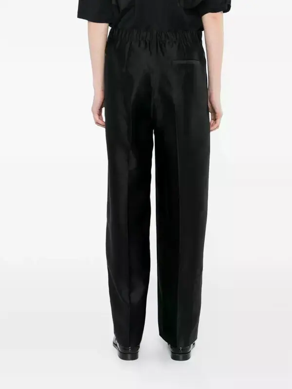 JNBY Straight-leg Trousers