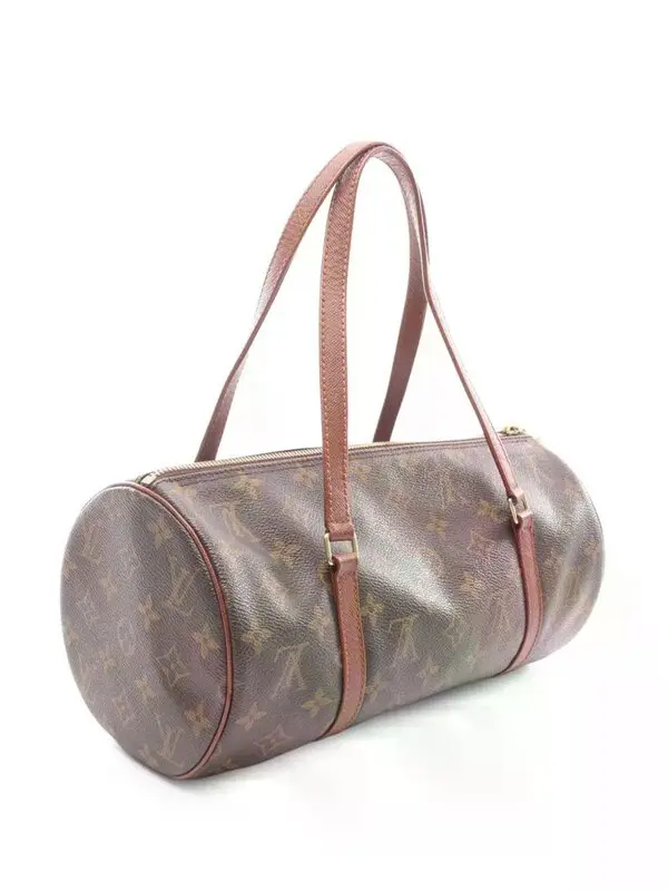 LOUIS VUITTON 2000 Monogram Papillon 30 Handbag