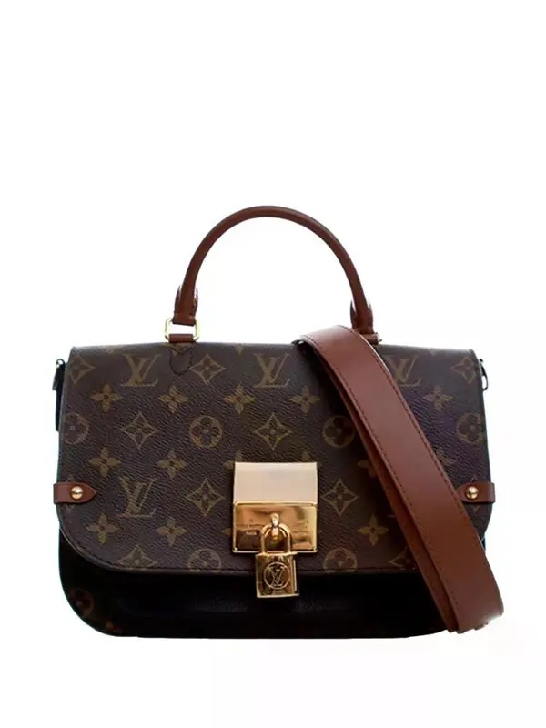 LOUIS VUITTON 2019 Monogram Vaugirard Satchel