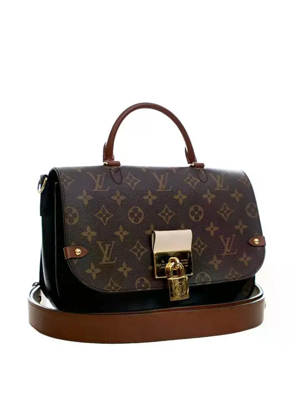 LOUIS VUITTON 2019 Monogram Vaugirard Satchel