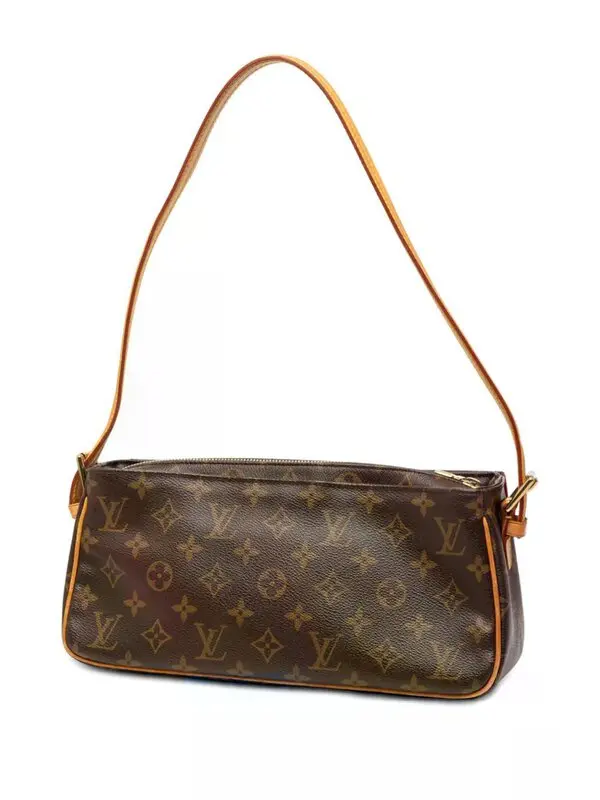 LOUIS VUITTON 2007 Monogram Viva Cite Mm