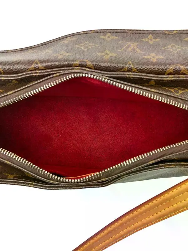 LOUIS VUITTON 2007 Monogram Viva Cite Mm