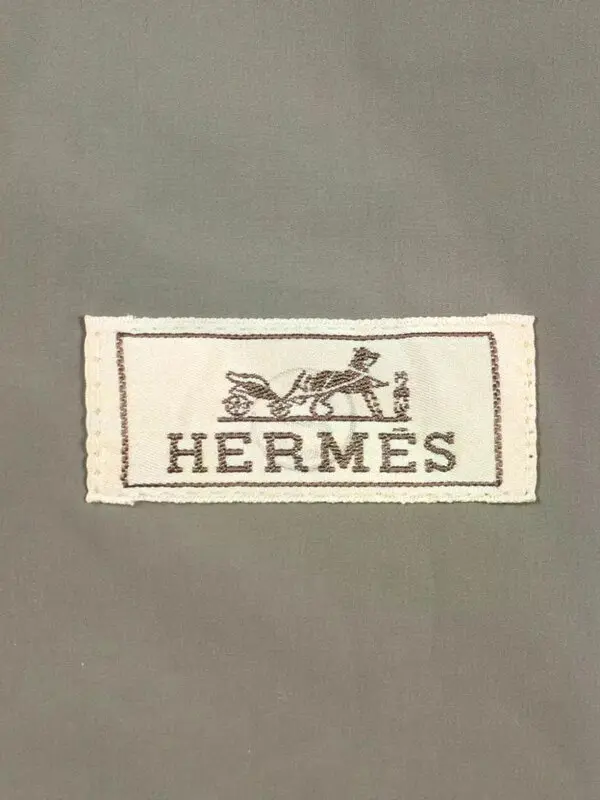 Hermès 2010s Zip Jacket