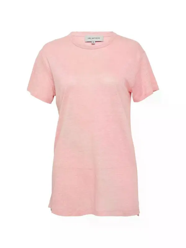 LEE MATHEWS Tilly Round-neck T-shirt