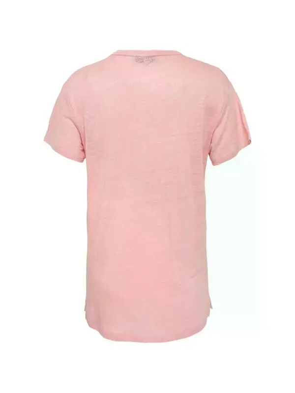 LEE MATHEWS Tilly Round-neck T-shirt