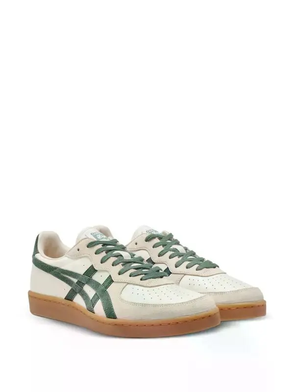 Onitsuka Tiger Gsm Leather Sneakers