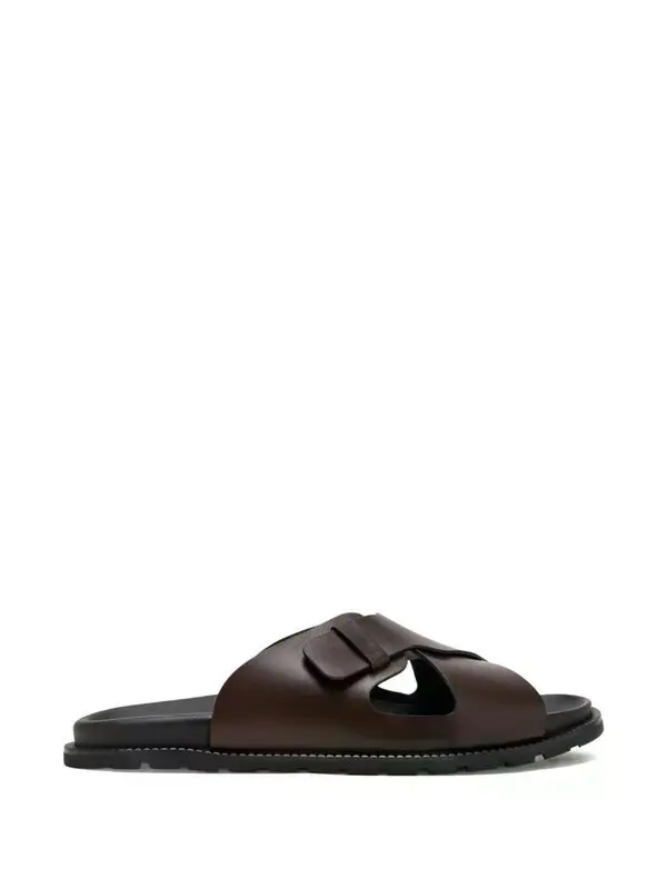 BARRETT Criss-cross Strap Sandals