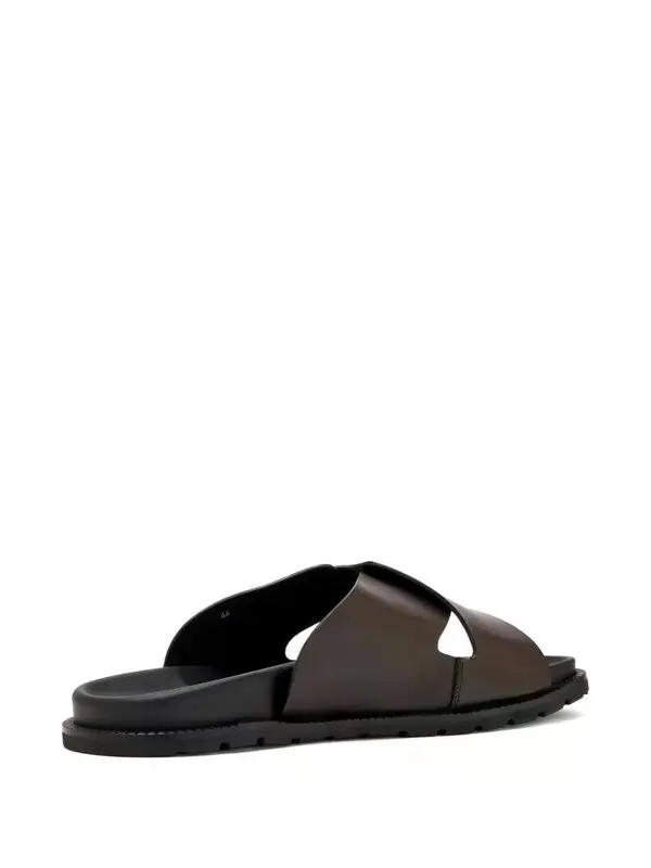 BARRETT Criss-cross Strap Sandals
