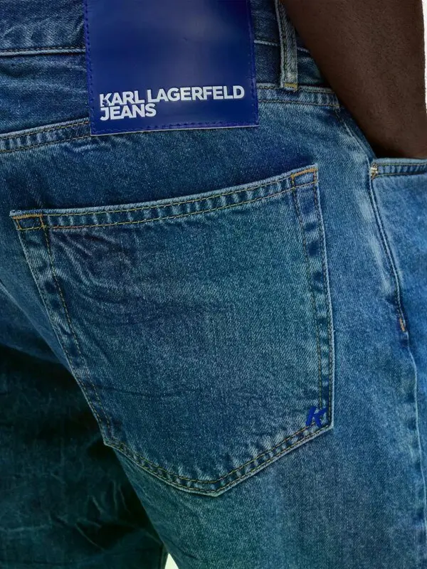 Karl Lagerfeld Five-pocket Jeans