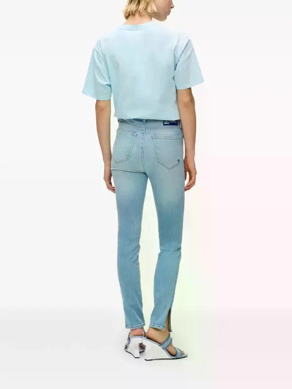 Karl Lagerfeld Five-pocket Jeans