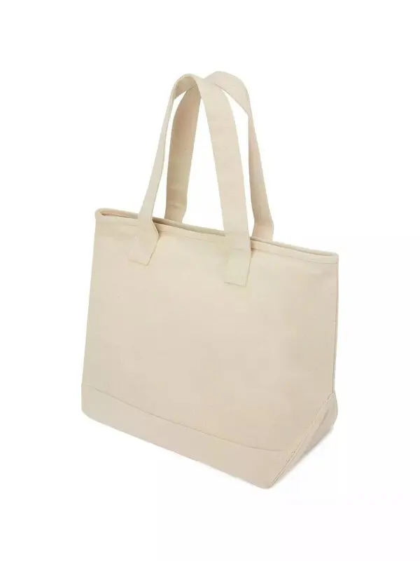 Karl Lagerfeld K/essential Logo Tote Bag - Neutrals