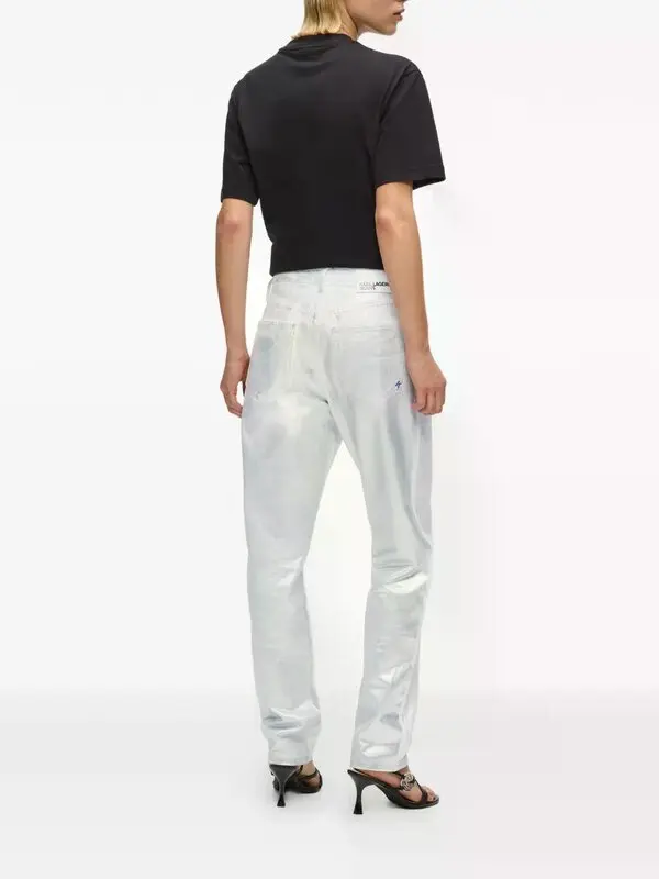 Karl Lagerfeld Five-pocket Jeans