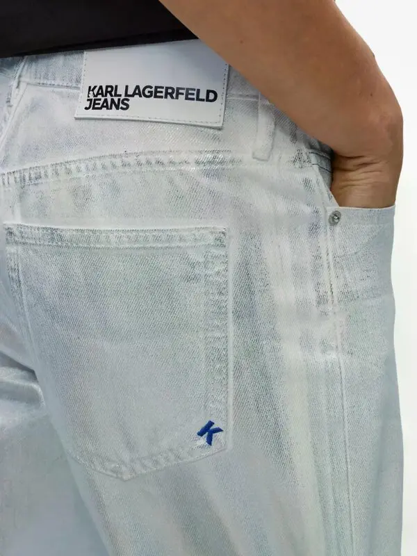 Karl Lagerfeld Five-pocket Jeans