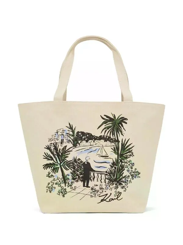 Karl Lagerfeld K/essential Reversible Tote
