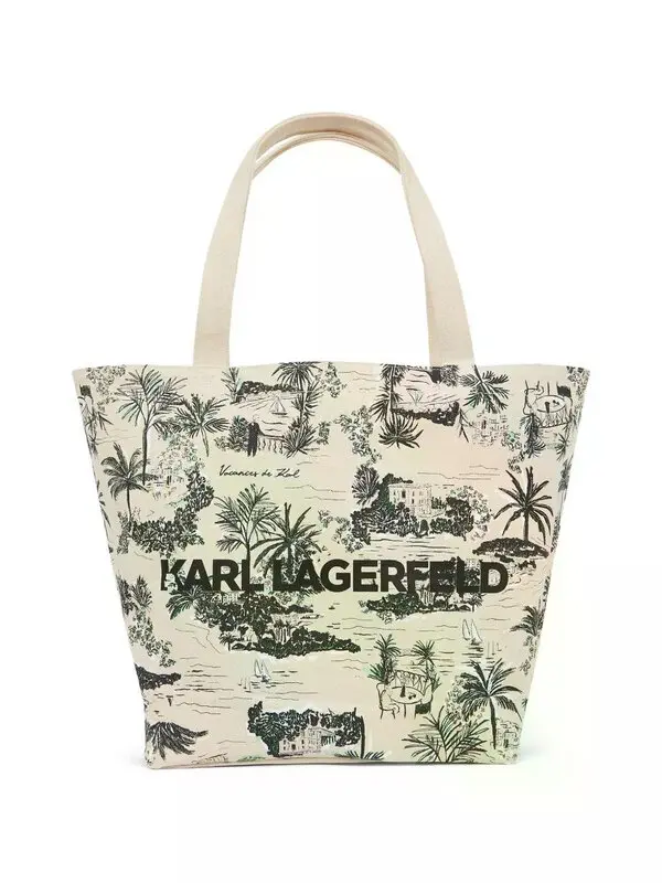 Karl Lagerfeld K/essential Reversible Tote
