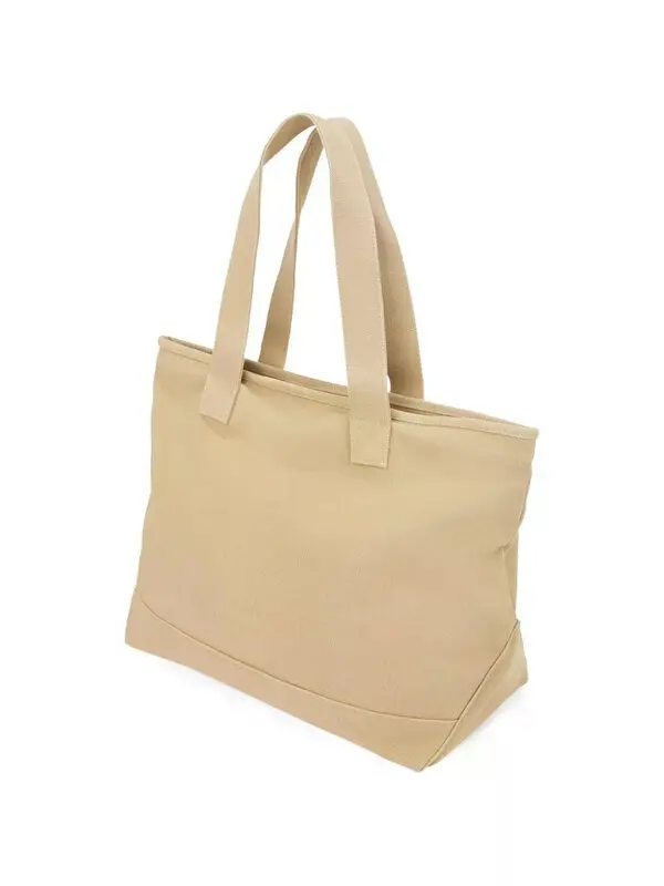 Karl Lagerfeld K/essential Logo Tote - Neutrals
