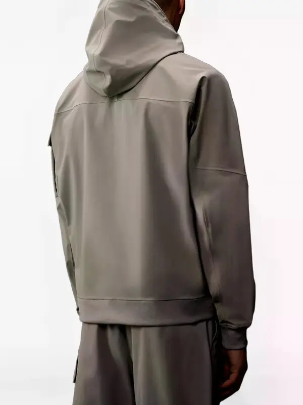 C.P. COMPANY Zip-up Hooded Jacket