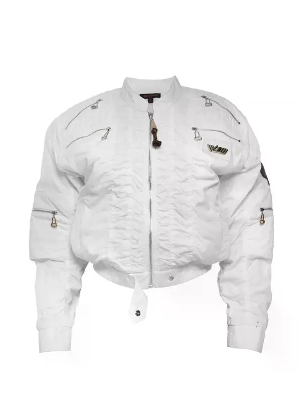 LOUIS VUITTON 2020 Biker Zip Jacket