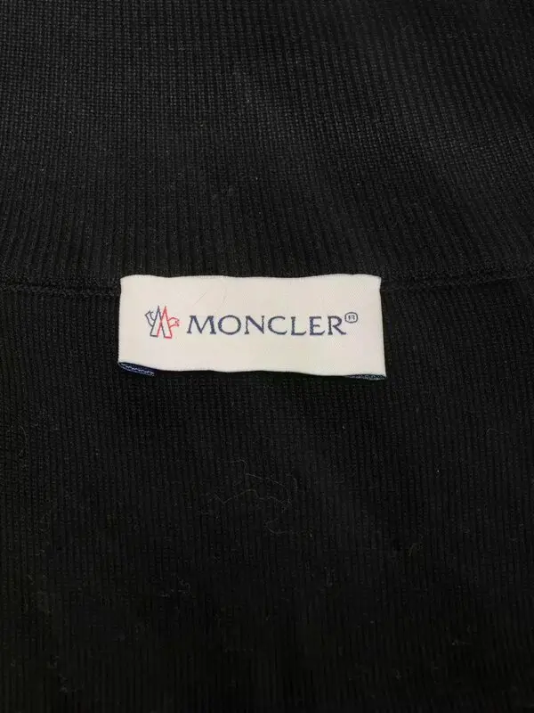 Moncler Ribbed Cotton Jacket