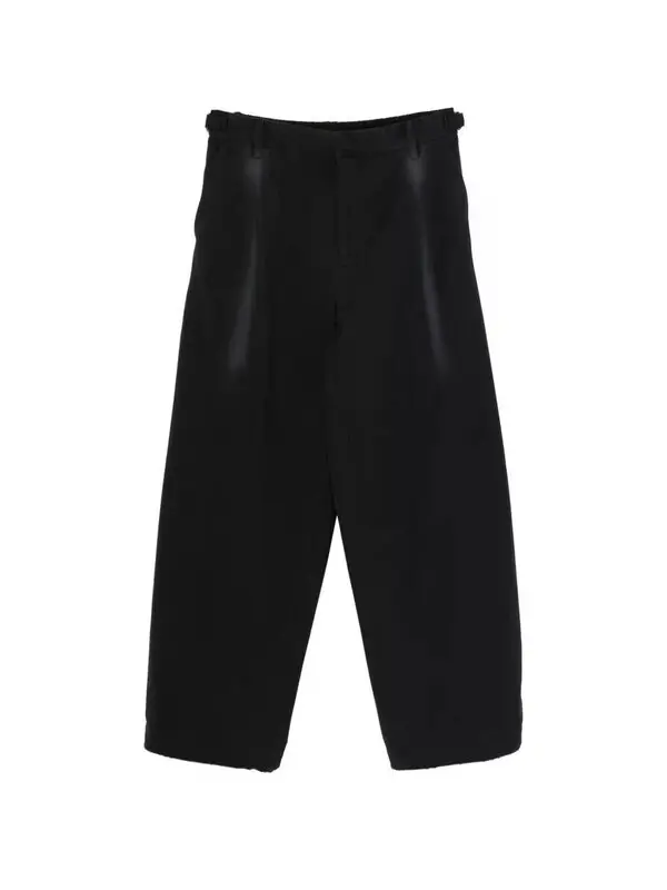 CROQUIS Loose Tapered Pants