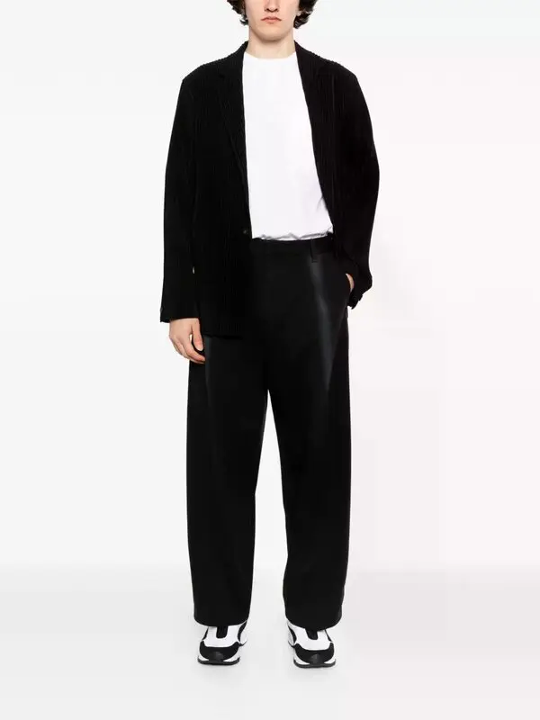 CROQUIS Loose Tapered Pants