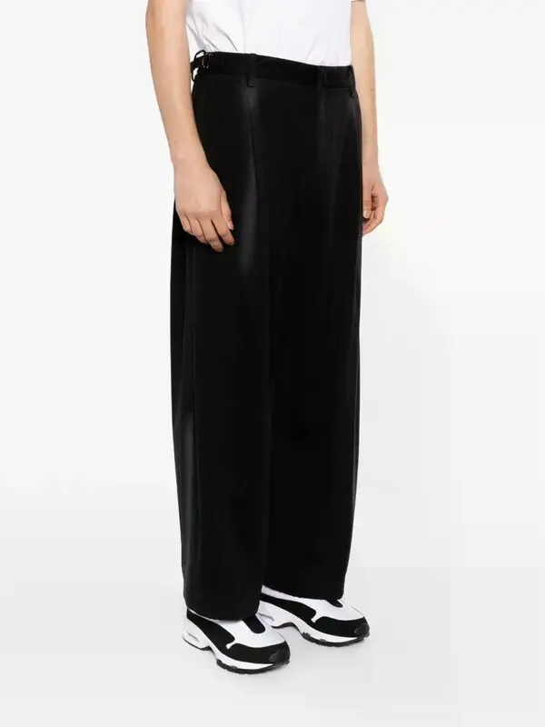 CROQUIS Loose Tapered Pants