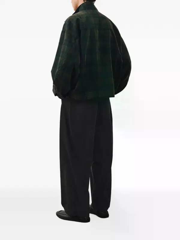CROQUIS Loose Tapered Pants