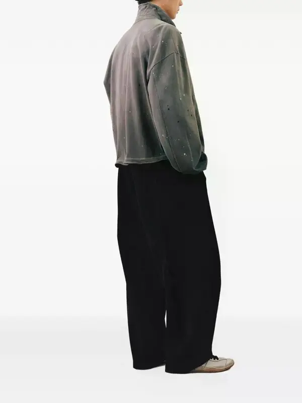 CROQUIS Oversized Pants