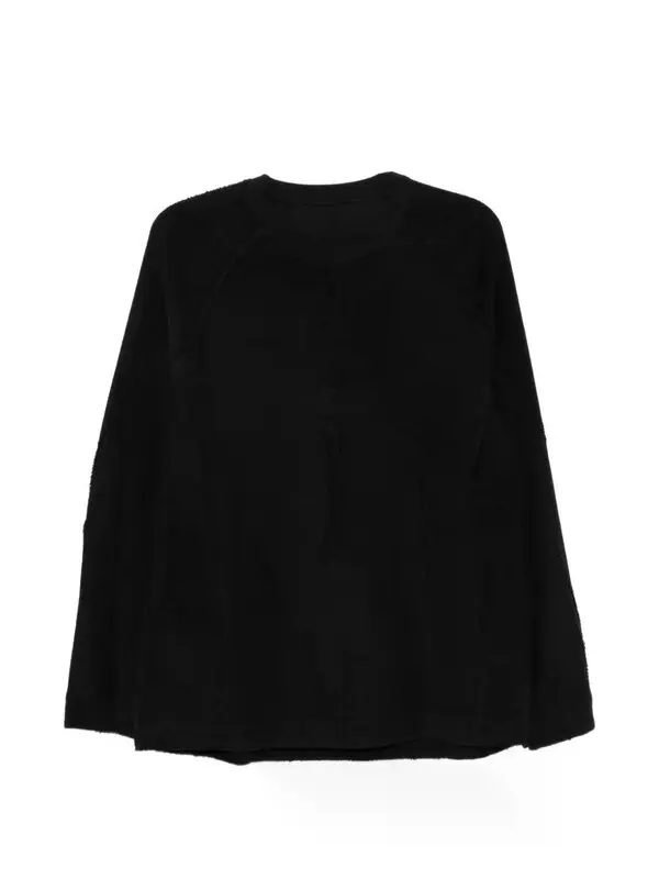 CROQUIS Drop-stitch Sweatshirt