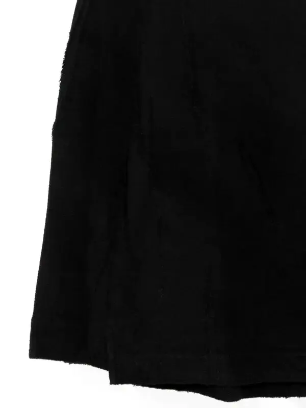 CROQUIS Drop-stitch Sweatshirt