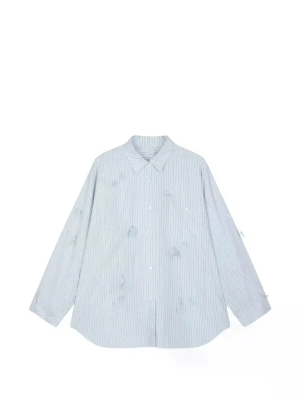 JNBY Striped Shirt - Grey