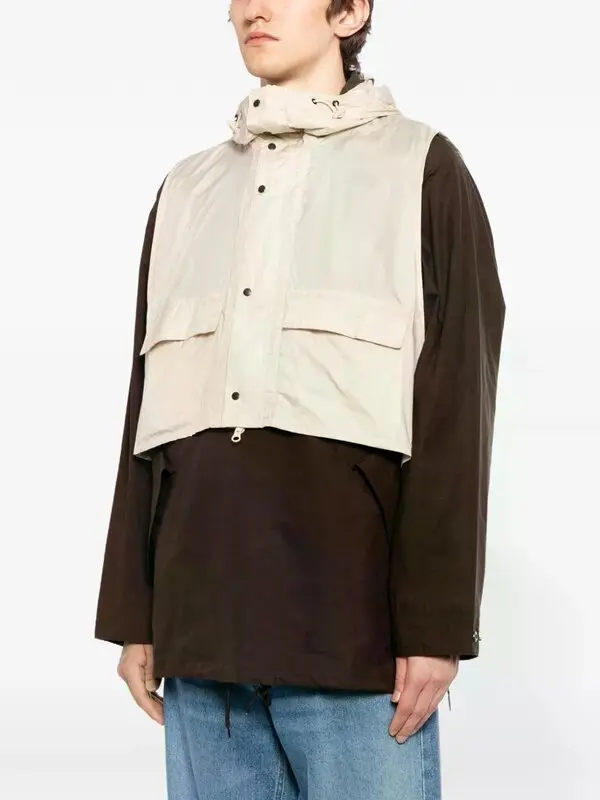 Barbour X Kaptain Sunshine Smock Jacket