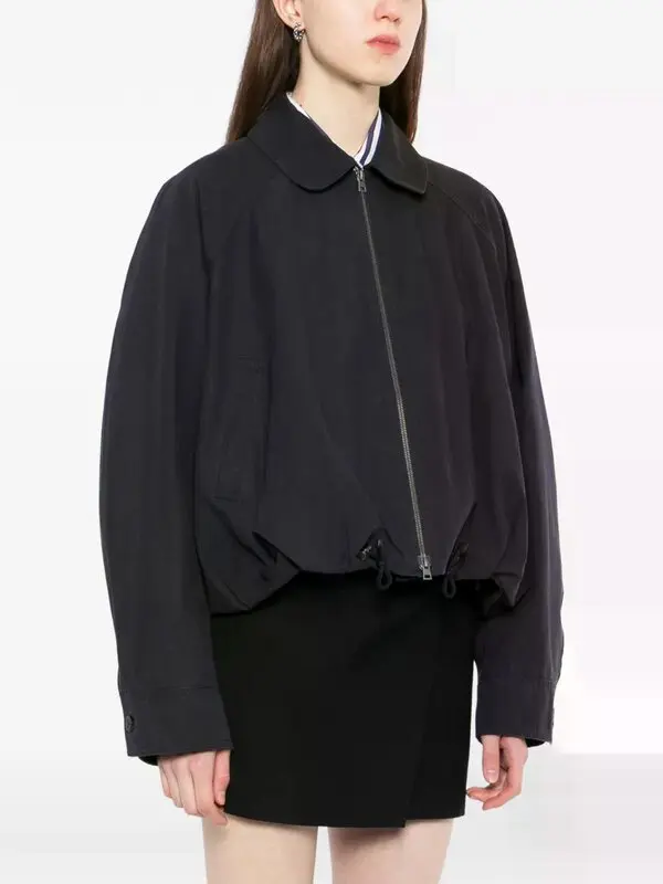 JNBY Crop Jacket