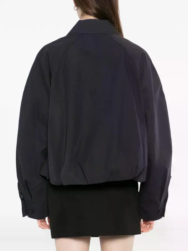 JNBY Crop Jacket