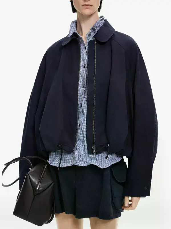 JNBY Crop Jacket